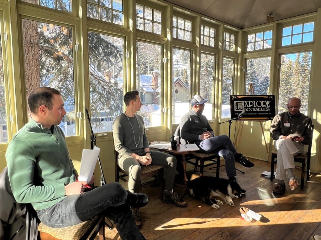 Explore begins candidate forum gantlet | AspenTimes.com